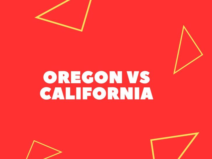 Benefits Of Living In Oregon Vs California (Honest Comparison ...