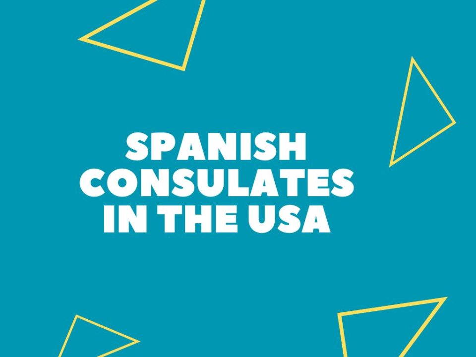 Find Spanish Consulate In USA For Non Lucrative Visa (Updated ...
