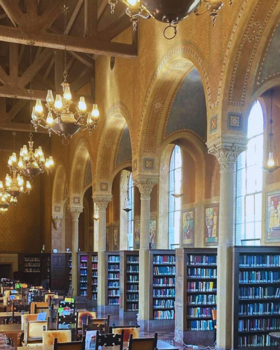 9+ Libraries In Los Angeles (Local Approved) - Plugged In Travel