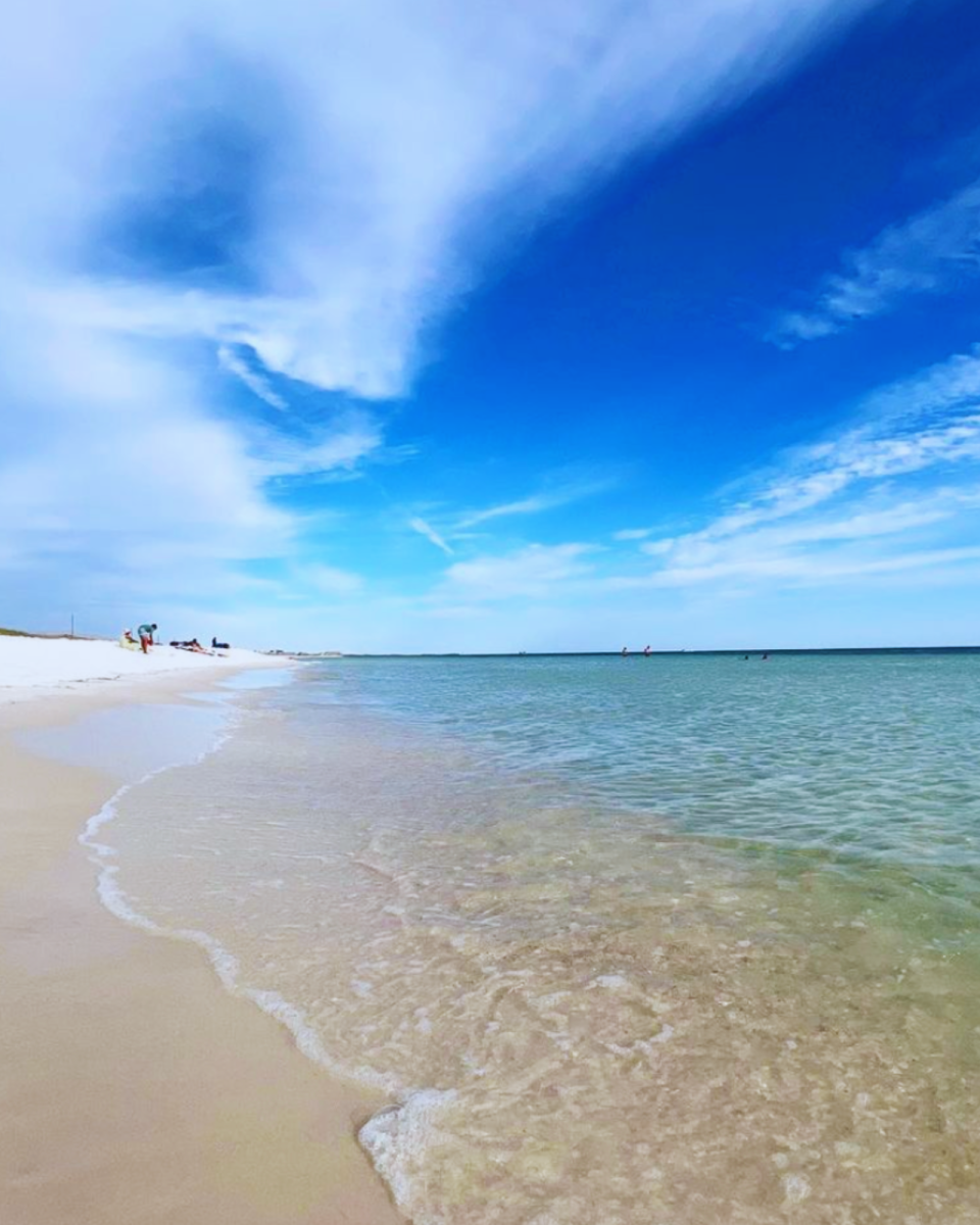 11+ Best Florida Panhandle Beaches On The Gulf Coast (Local Guide ...