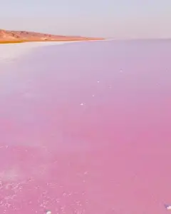 Exploring Lake Tuz - The Pink Salt Lake In Turkey (Tourist Guide ...