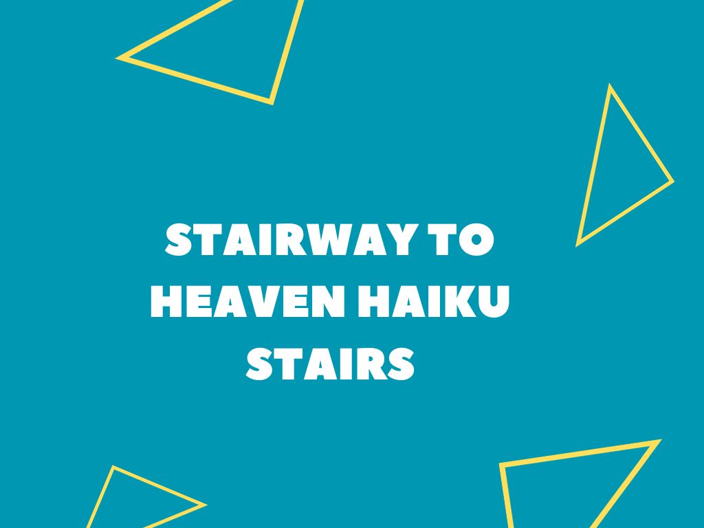 Stairway To Heaven Hike In Oahu - Haiku Stairs (Tourist Guide)